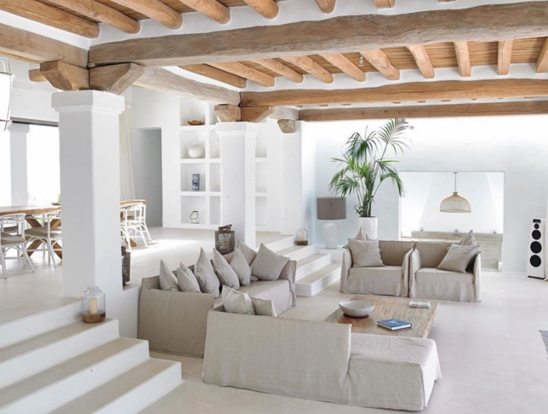 Estilo ibicenco: 5 claves de la tendencia deco que promueve el relax y ...