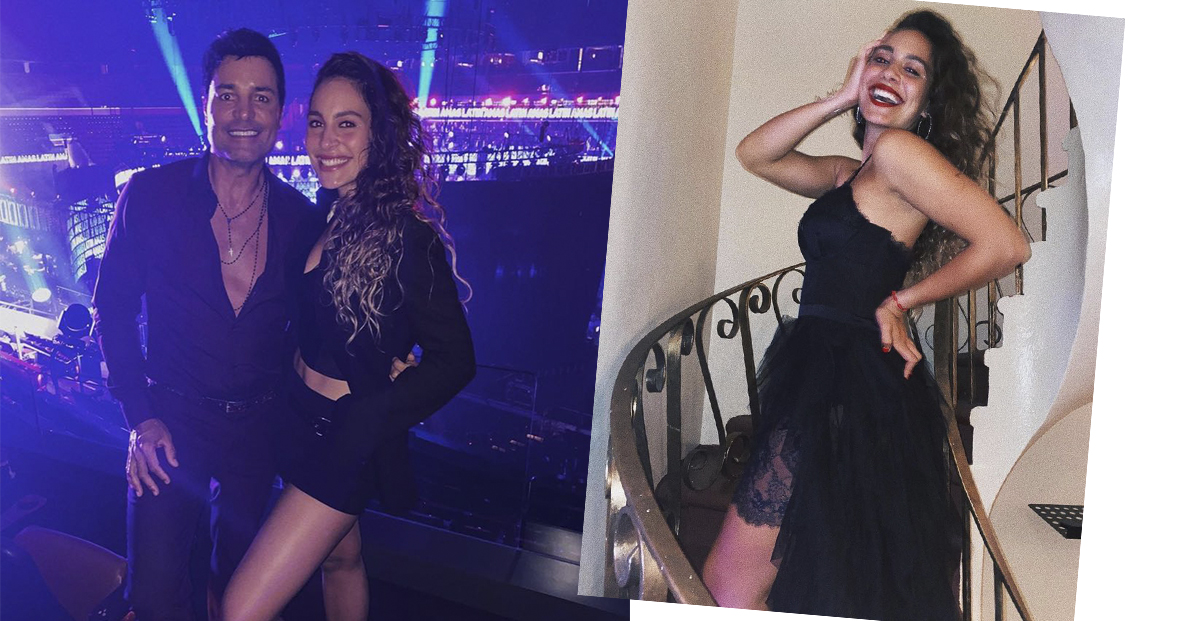 Así canta Isadora Sofía, la heredera de Chayanne - Revista Para Ti