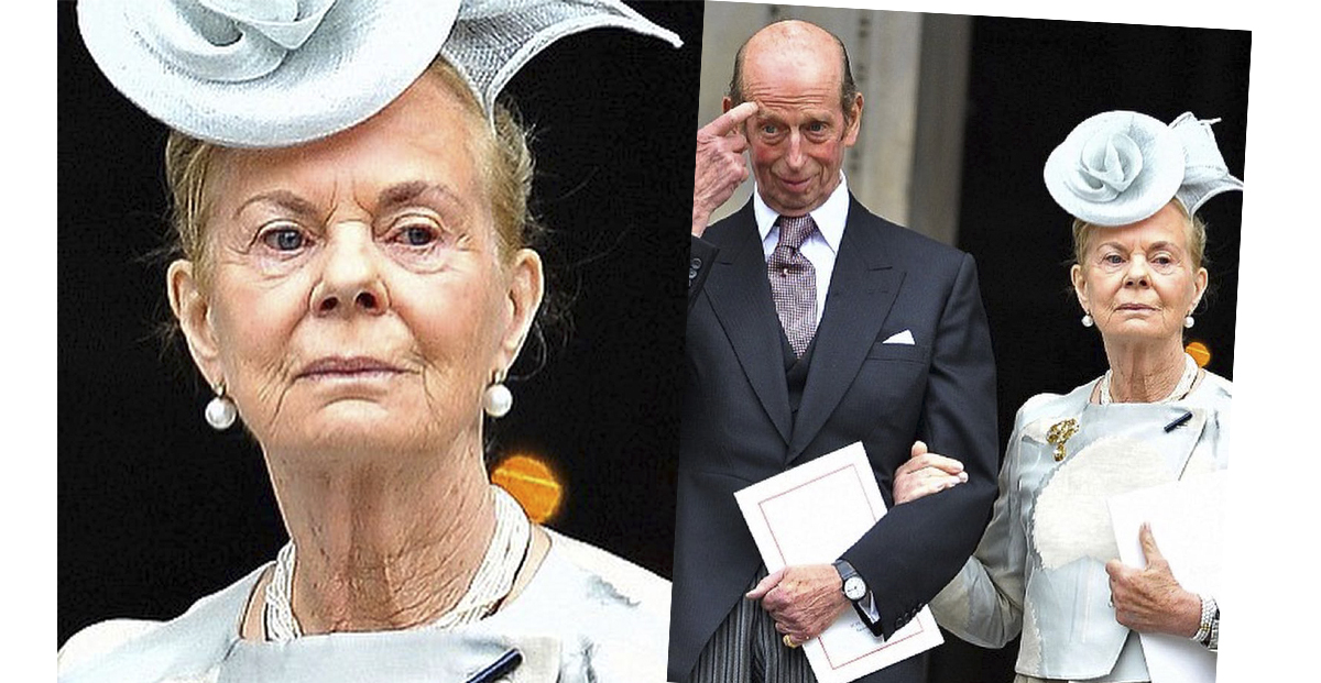 Quién es Katharine Kent: la única católica de la Familia Real británica ...