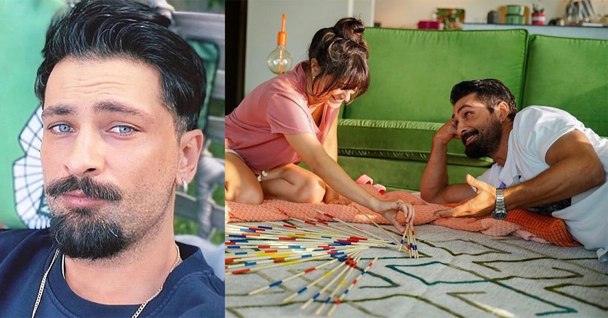 ¡Imperdible! Se filtraron imágenes de la película que está filmando ...