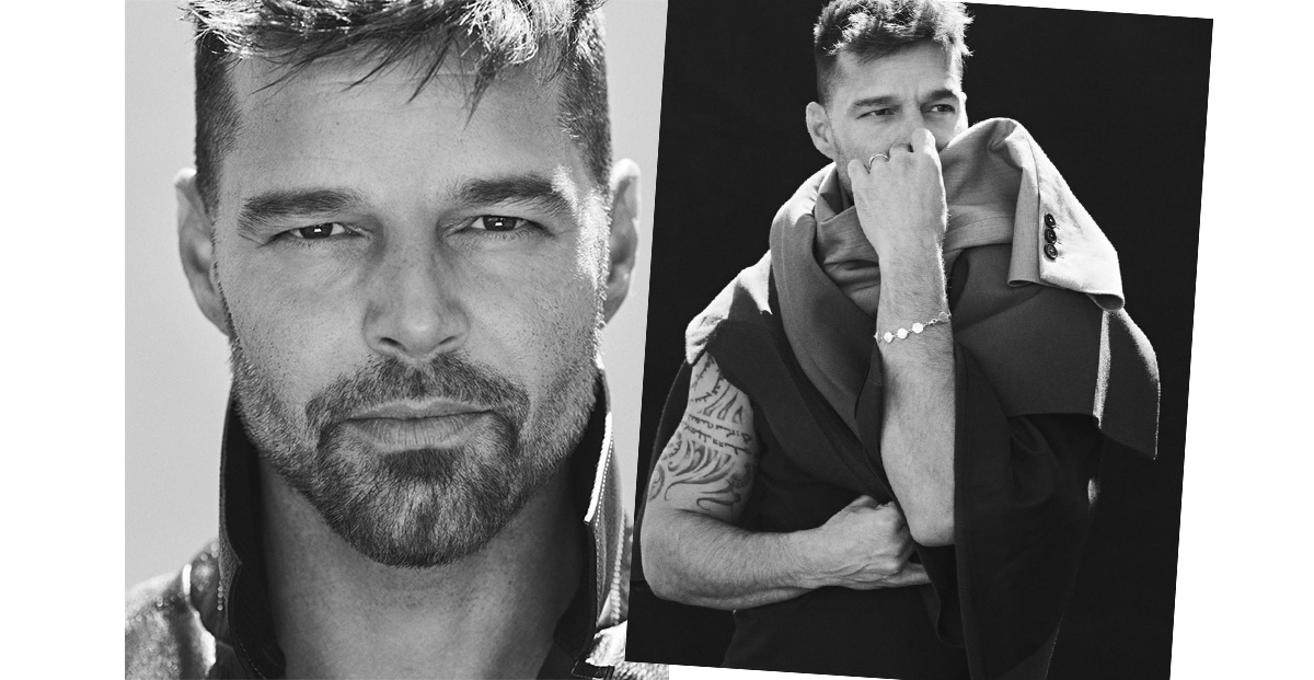 El "entrenamiento" de Ricky Martin que enloqueció a todos (hay video ...