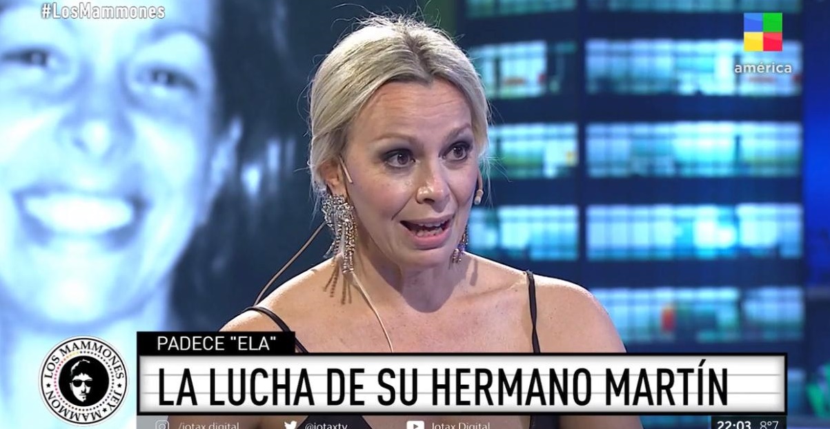 Caramelito Carrizo, a corazón abierto, habló de su hermano: “Me pidió ...