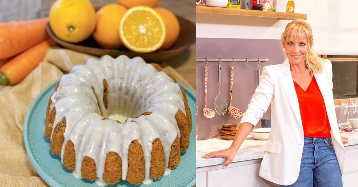 La receta del carrot cake de Jimena Monteverde (el budín preferido de ...