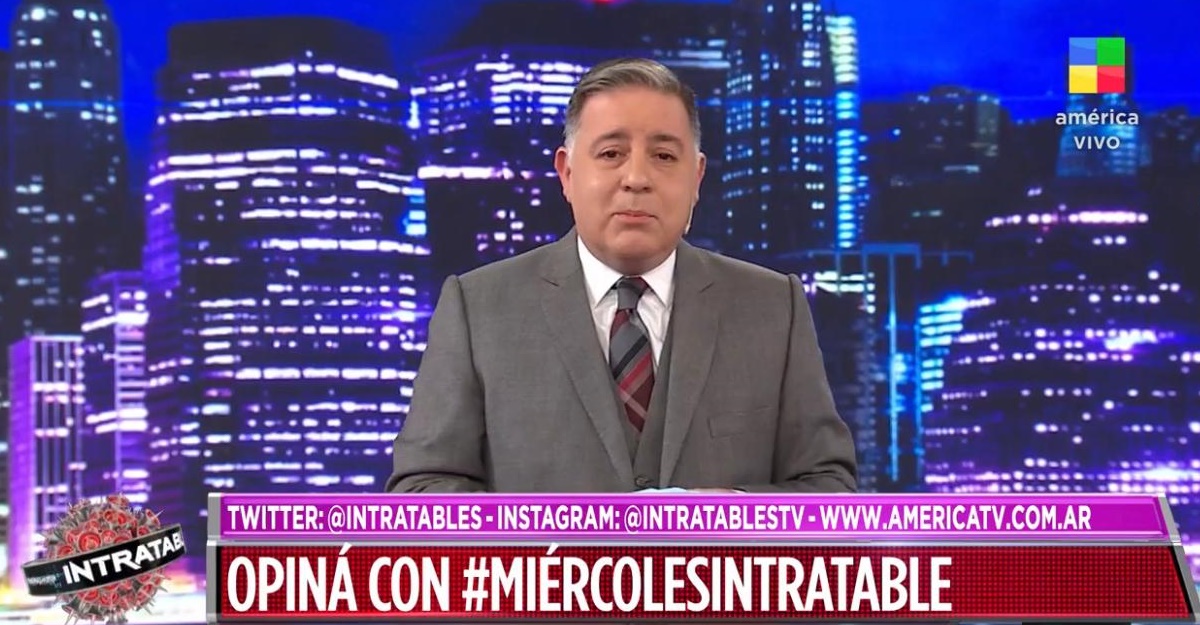 Por qué Fabián Doman deja el periodismo: “No sé qué voy a hacer mañana ...