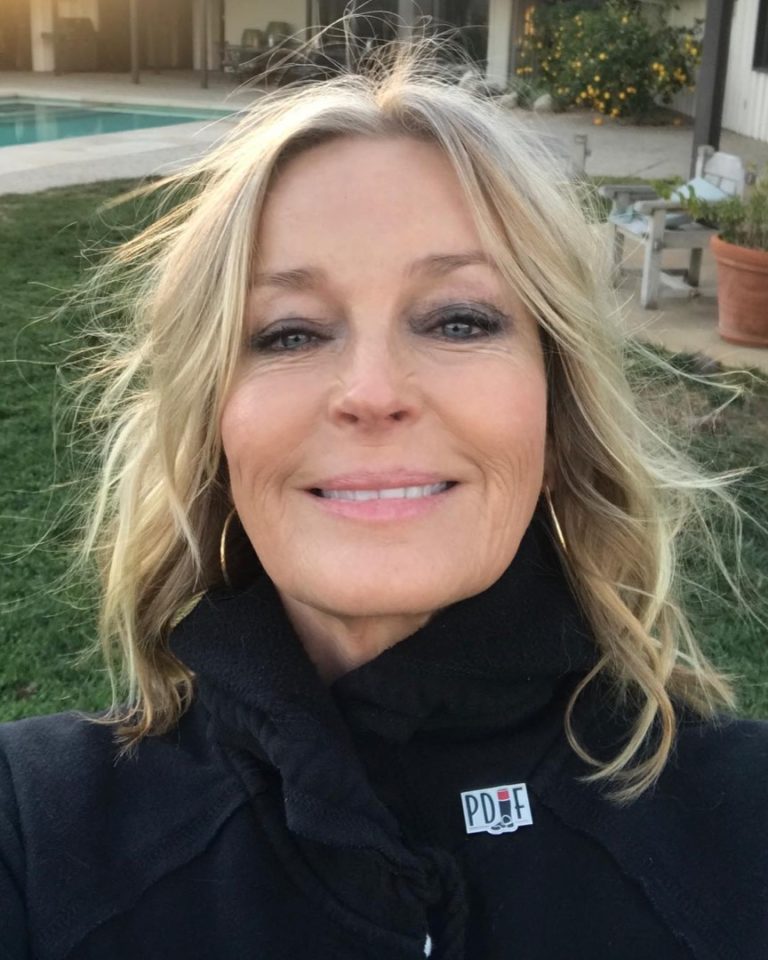 Qué es de la vida de Bo Derek, la actriz que se hizo famosa con sus ...