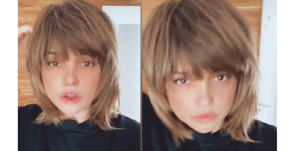 Araceli González estrenó nuevo look - Revista Para Ti