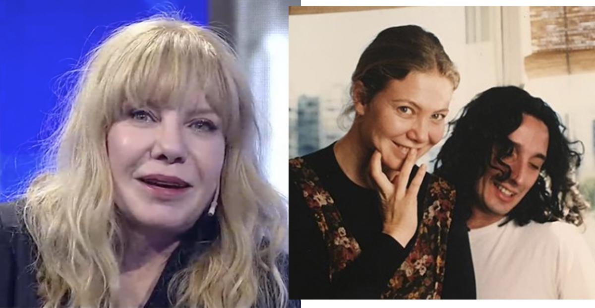 La particular manera con la que Fito Páez conquistó a Cecilia Roth ...