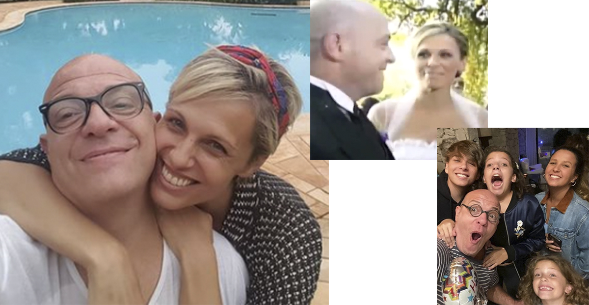 La historia de amor de Denise Dumas y Martín "Campi" Campilongo: se ...