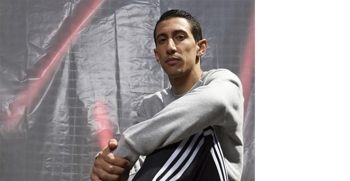 El día más difícil en la vida de Ángel Di María y la carta en la que se ...