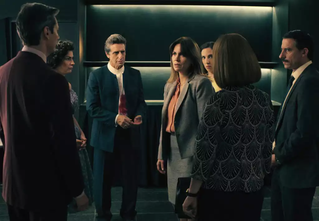 El trailer y las primera imágenes de El Reino, la gran apuesta de ...