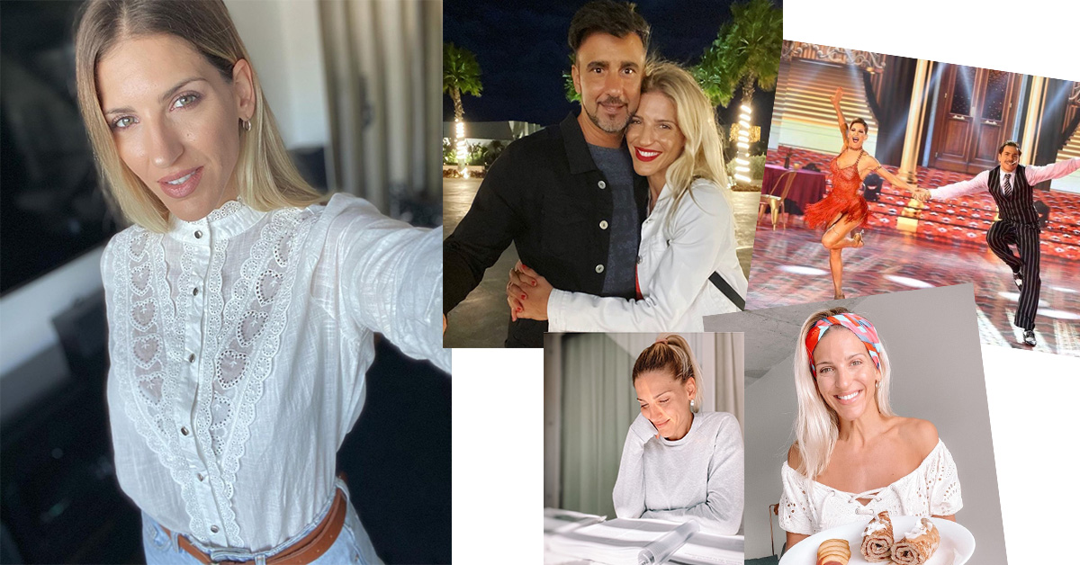 Quién es Macarena Rinaldi: tiene 34 años, es la novia de Federico Hoppe ...