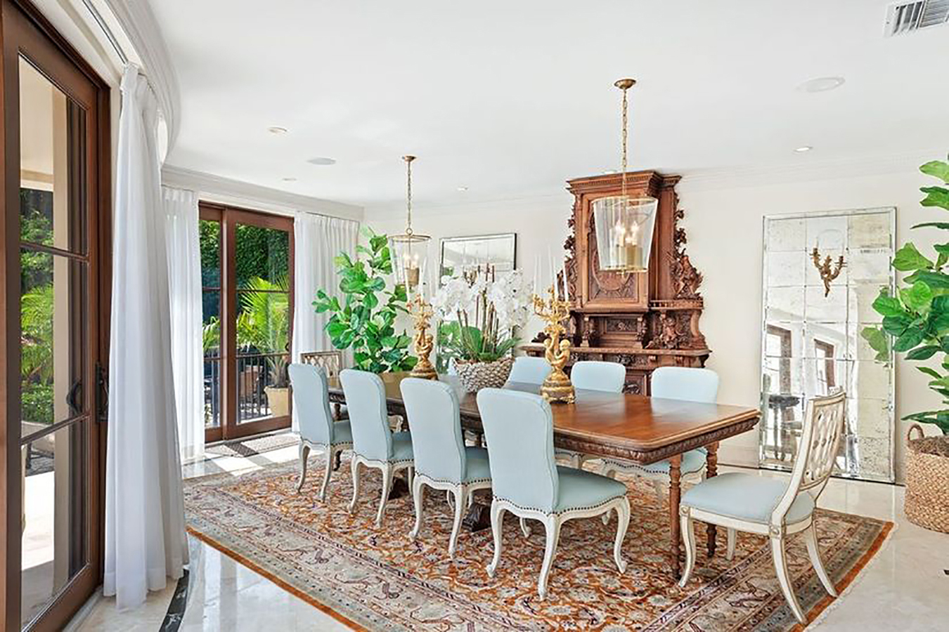 Así es la mansión de Ivanka Trump en Florida: tiene seis habitaciones y ...