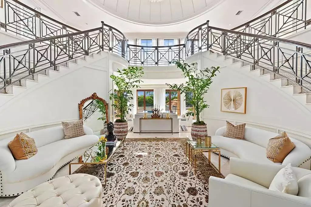 Así es la mansión de Ivanka Trump en Florida: tiene seis habitaciones y ...