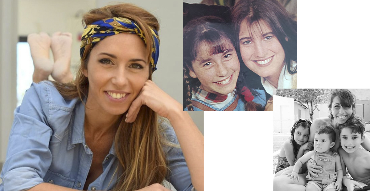 Qué fue de la vida de Georgina Mollo, ex Chiquititas y Rebelde Way ...
