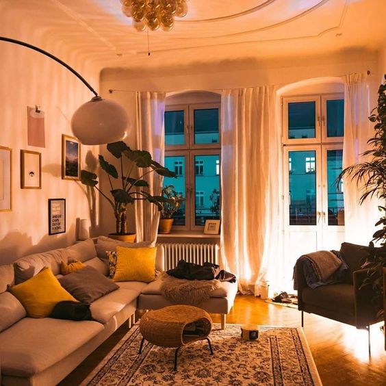 #DecoTips: las tendencias y las claves para iluminar tu living ...