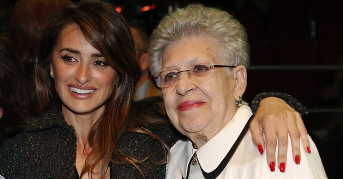 La conmovedora carta con la que Penélope Cruz despidió a Pilar Bardem ...
