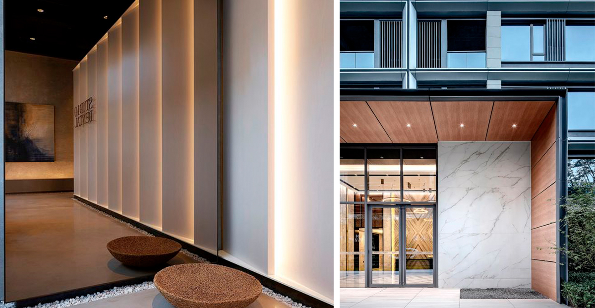 5 consejos para iluminar halls de edificios - Revista Para Ti