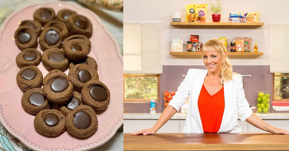 La receta de las originales pepas de chocolate de Jimena Monteverde ...