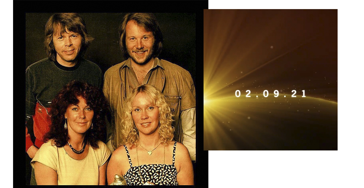 Así será el esperado regreso de ABBA - Revista Para Ti