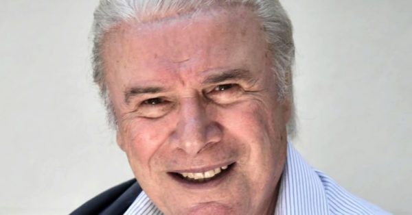 La dura reflexión de Alberto Martín a sus 77 años: entre el recuerdo de ...