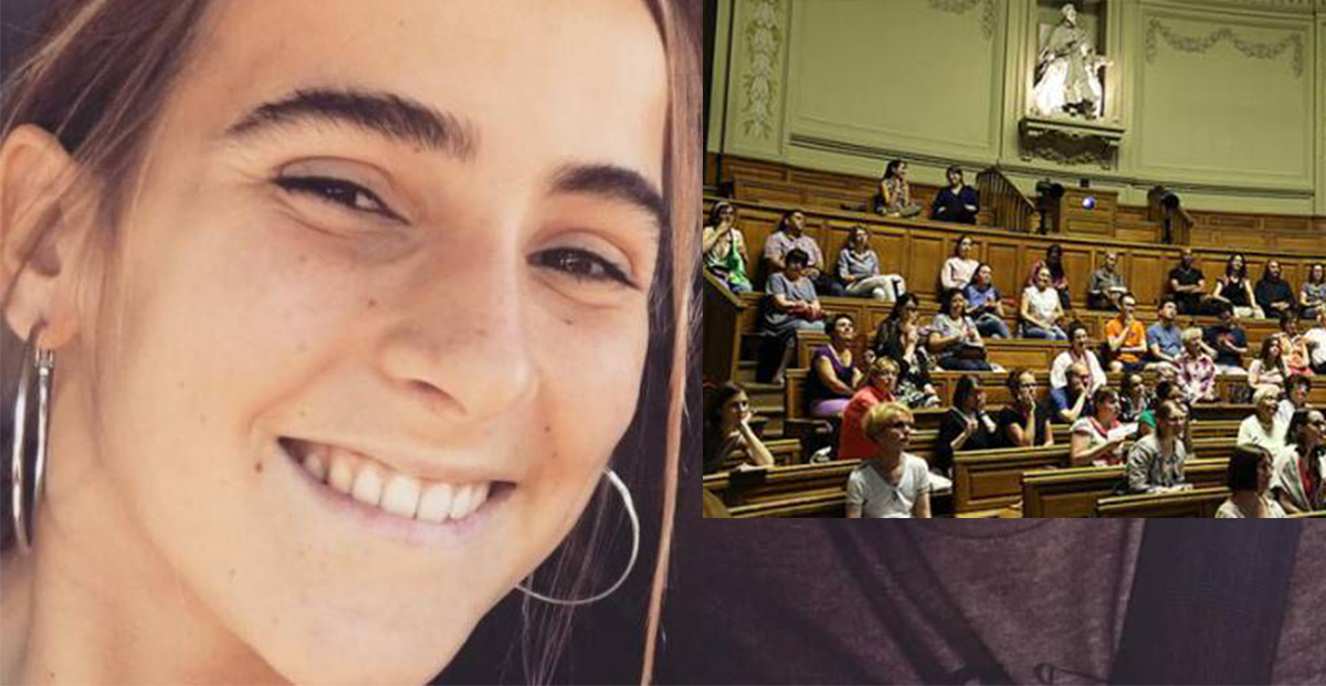 Cómo es la nueva vida de Ámbar de Benedictis, la hija de Juana Viale ...