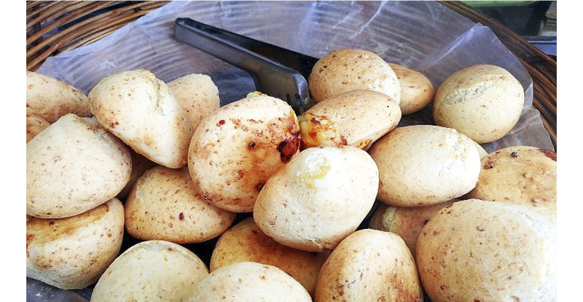 Chipá clásico para disfrutar a toda hora - Revista Para Ti