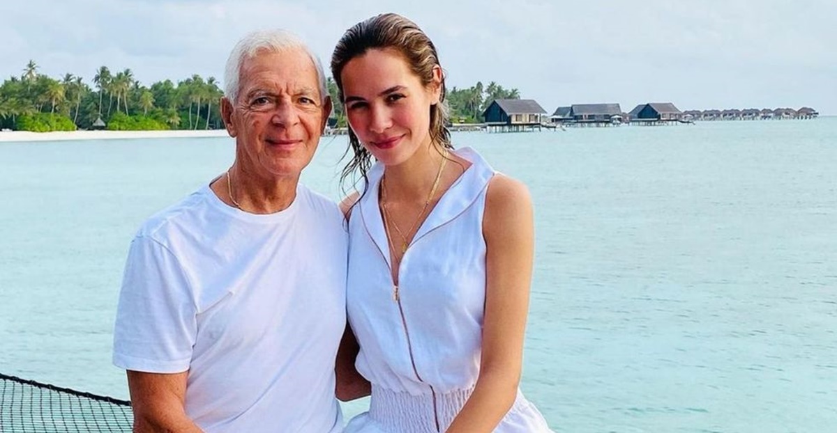 Elina y Eduardo Costantini confirmaron que harán una fiesta de casamiento - Revista Para Ti