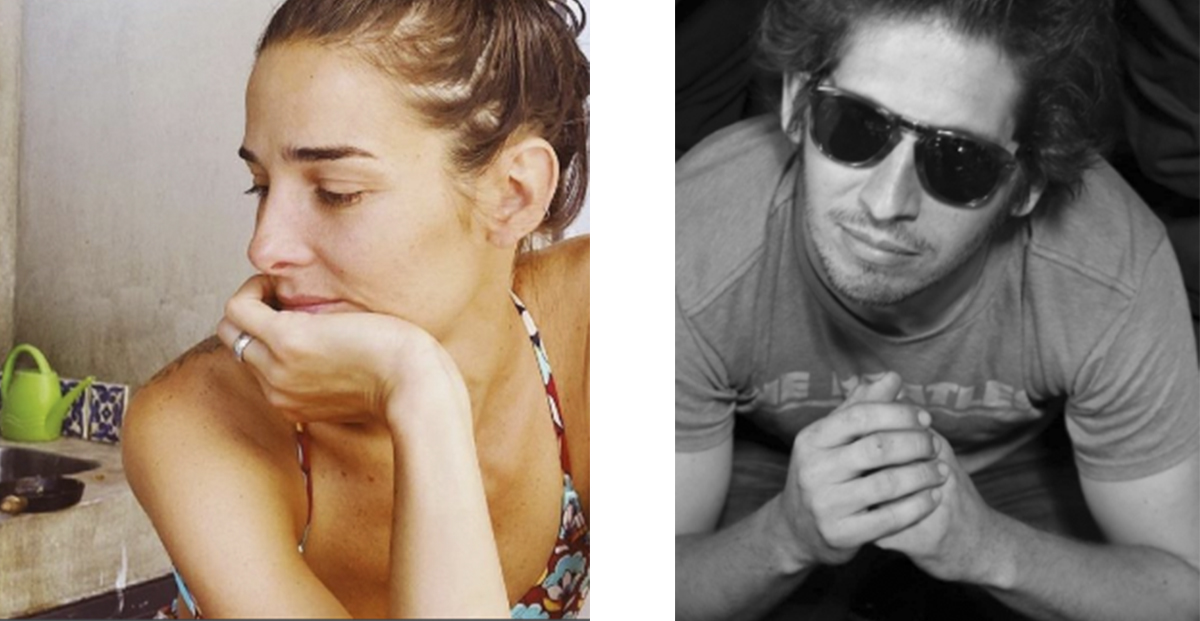 Juana Viale y su novio Agustín Goldenhorn tienen muchas cosas en común ...
