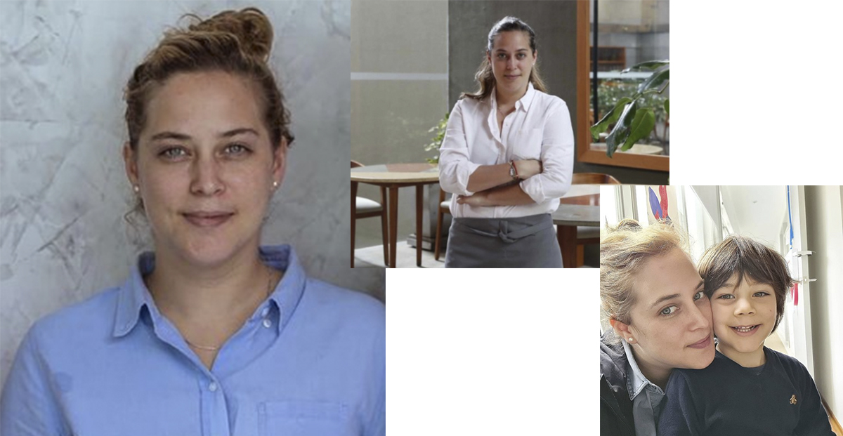 Quién es Pía León, la mujer que fue elegida mejor chef del mundo: tiene ...