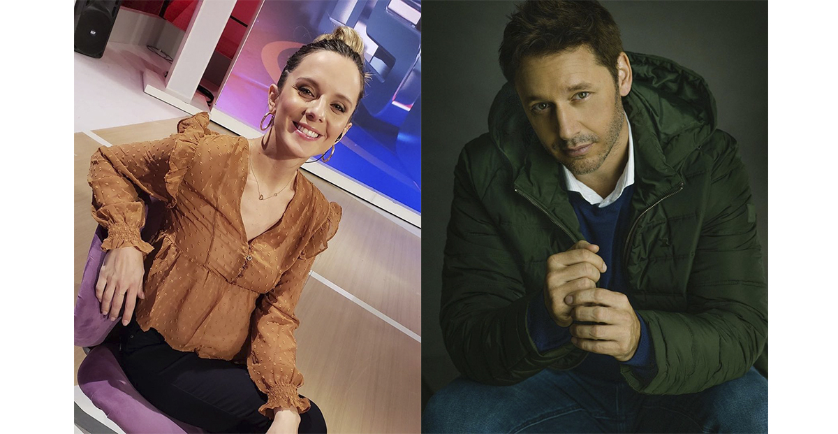 Benjamín Vicuña mandó a callar a Pampita, según la panelista Paula ...