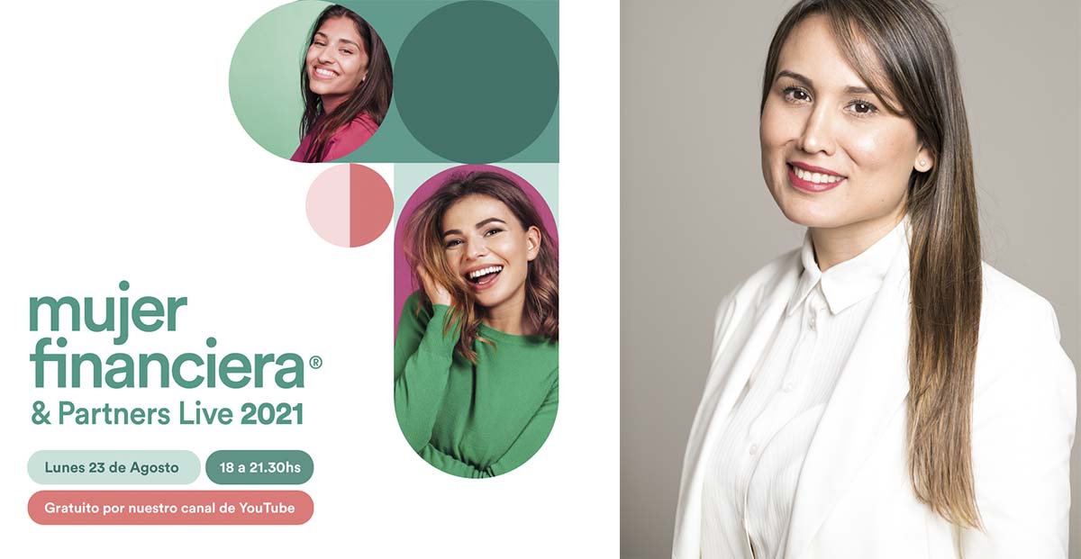 Sabrina Castelli lidera la 2° Edición de Mujer Financiera & Partners ...