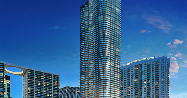 La nueva torre top en Miami: contará con 75 pisos y tendrá 360 casas de ...