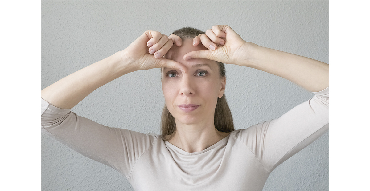 3 ejercicios de pilates facial: el método que relaja tensiones y ...