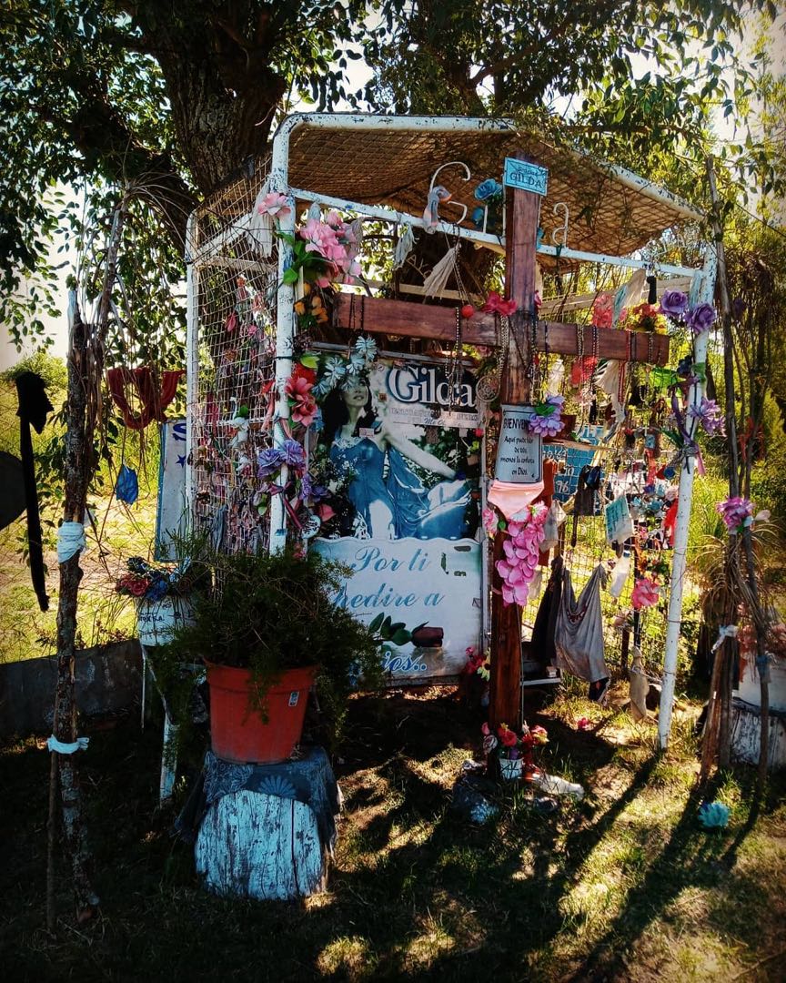 A 25 años de la muerte de Gilda, la "Santa de la Alegría" - Revista Para Ti