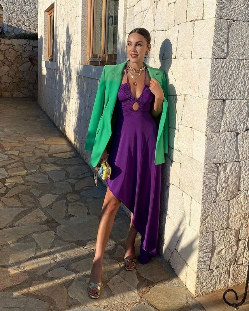 Vestite de verde: así se lleva el color estrella de esta temporada ...