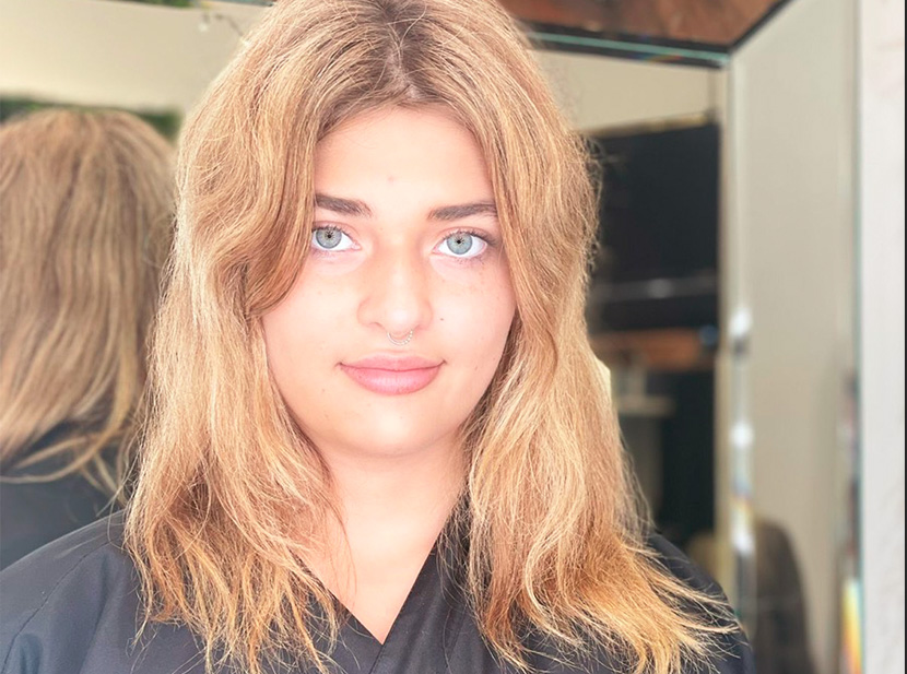 Martita Fort sorprendió con su radical cambio de look - Revista Para Ti