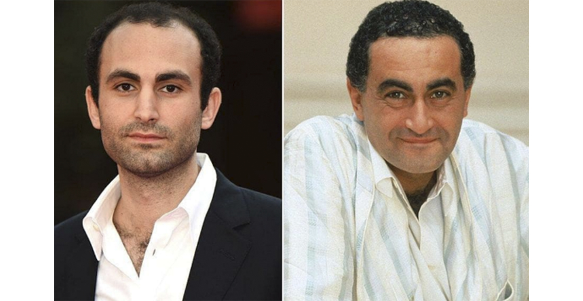 Así será Dody Al Fayed, la pareja de Lady Di, en The Crown - Revista ...