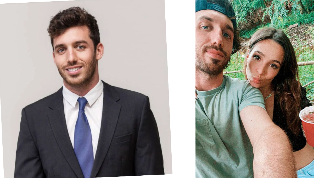 Quién es Adam Justin, el novio "millonario" de Brenda Asnicar: tiene 29 ...