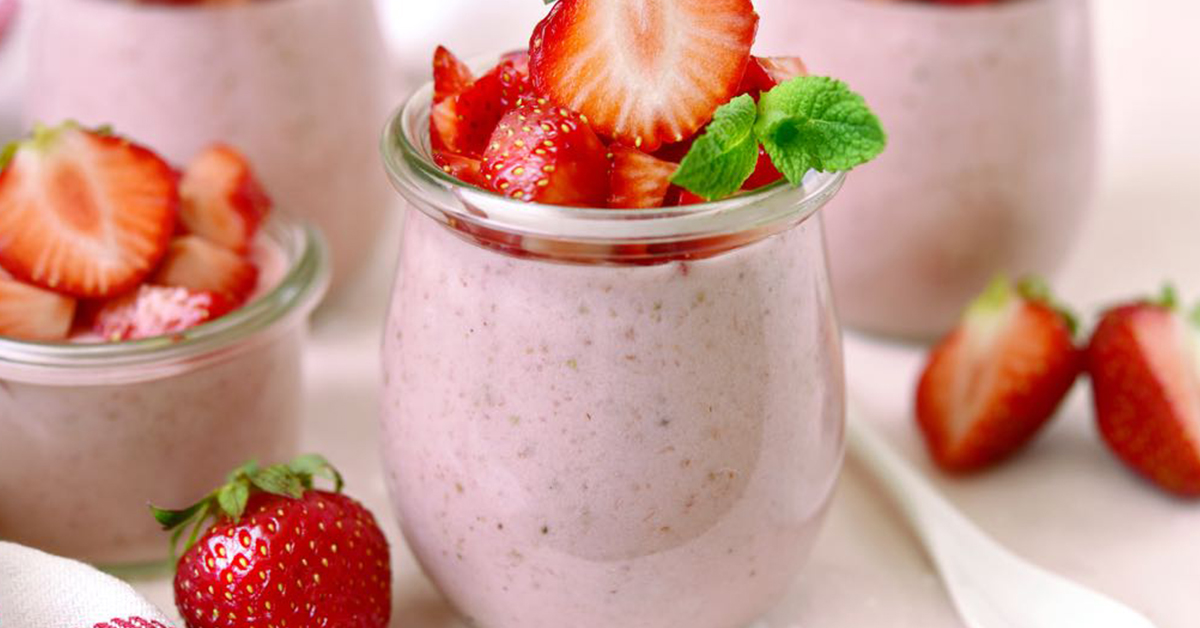 ¡Muy tentadores! 3 postres light del doctor Cormillot - Revista Para Ti