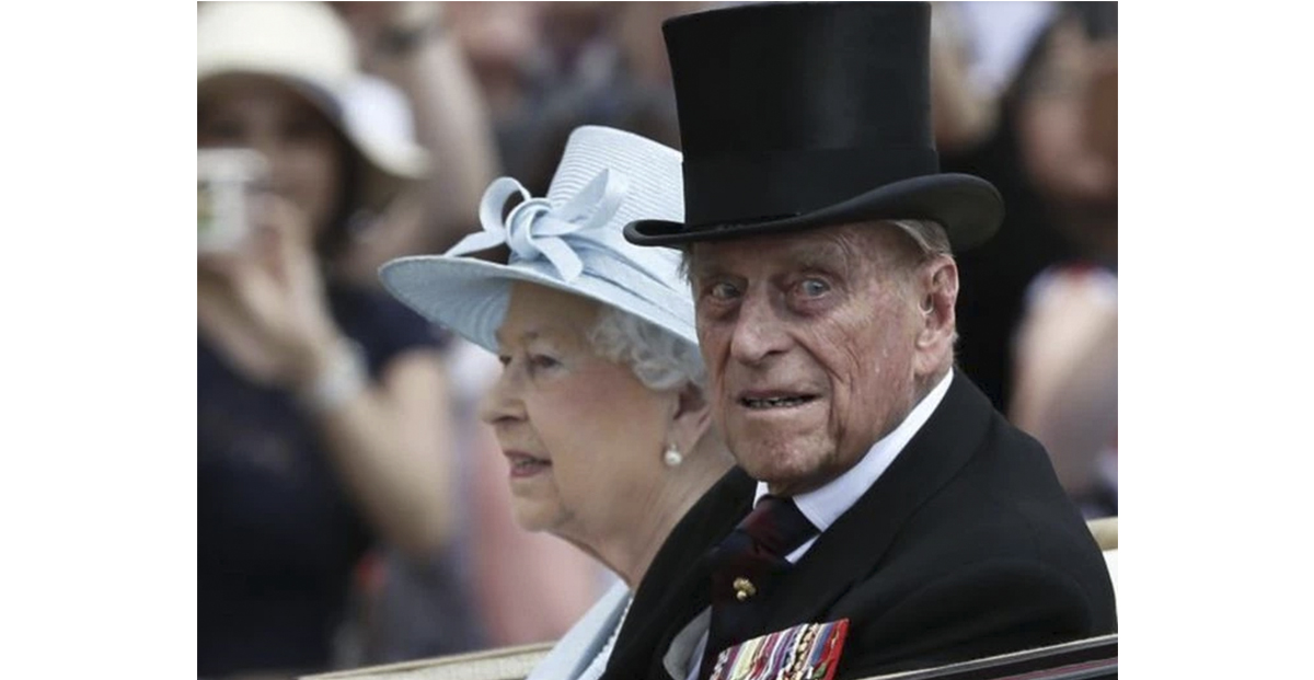 La desgarradora confesión del príncipe Felipe a su biógrafo - Revista ...