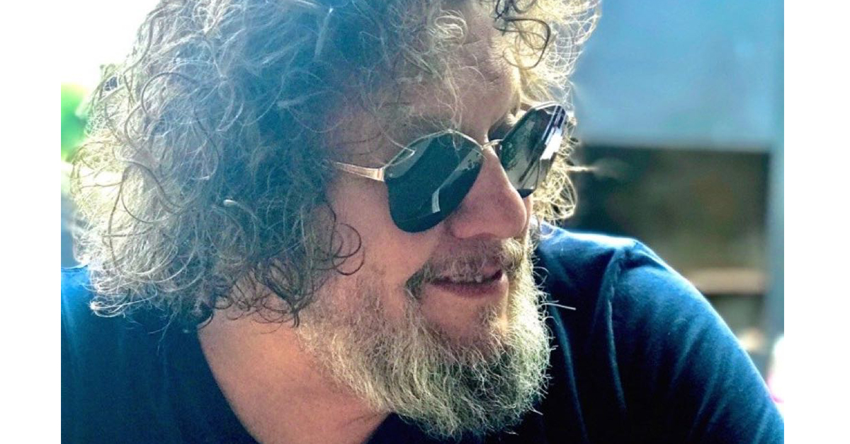 El publicista Ramiro Agulla sufrió un terrible accidente pero resultó ...