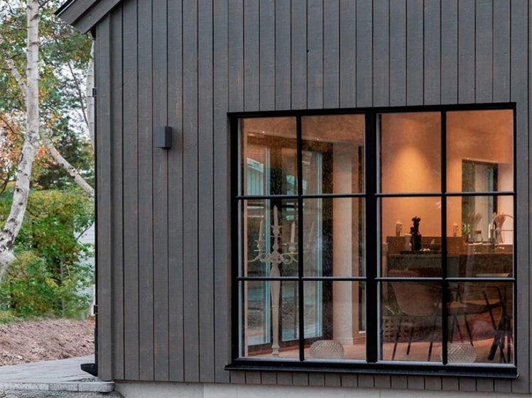 Todo lo que tenés que saber sobre el siding: el revestimiento que es ...