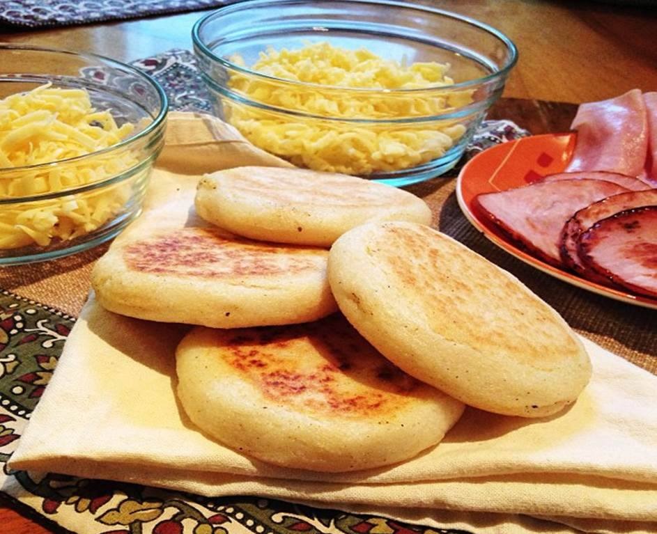 Día Mundial de la Arepa: 4 recetas para preparar en casa este plato ...