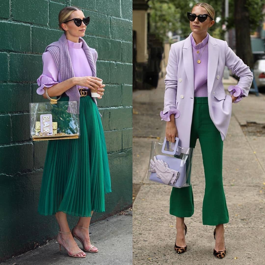 Vestite de verde: así se lleva el color estrella de esta temporada ...