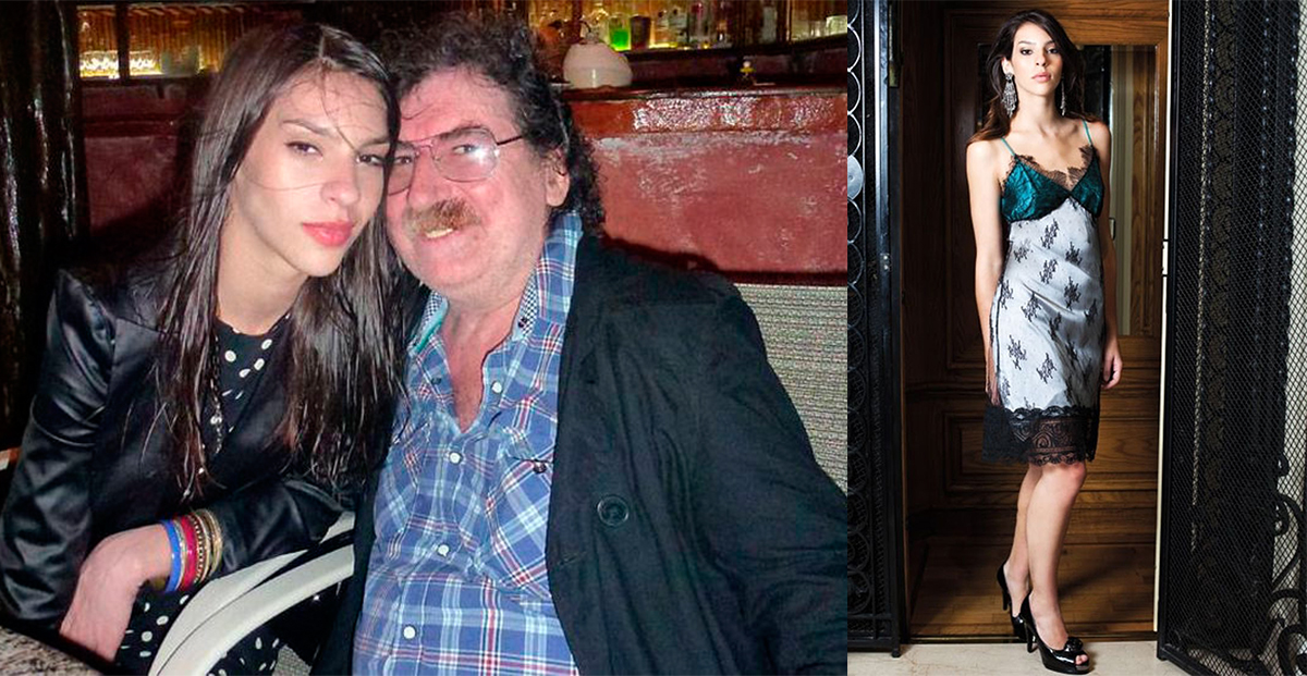 Quién es Mecha Iñigo, la novia de Charly García: tiene 34 años, es ex ...