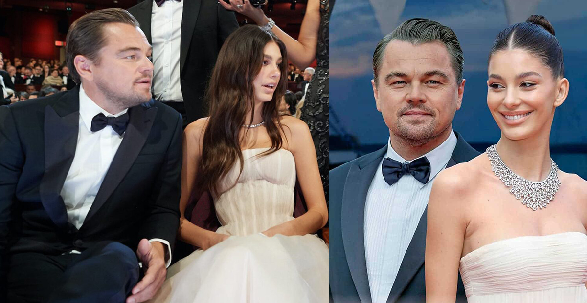 La historia de amor de Leonardo DiCaprio y la argentina Camila Morrone ...
