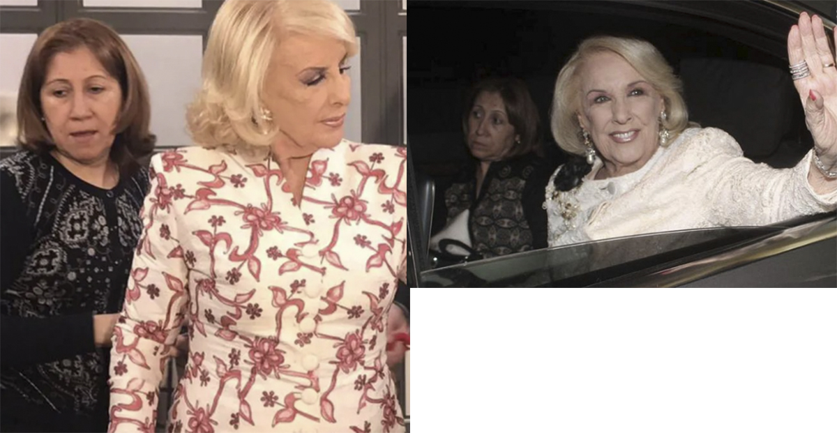 Quién es Elvira Guaraz, la empleada que se convirtió en la compañera ...