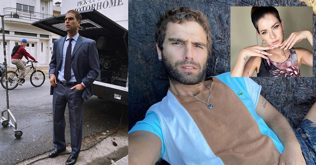Quién es Nicolás Furtado, el actor que está saliendo con la China ...