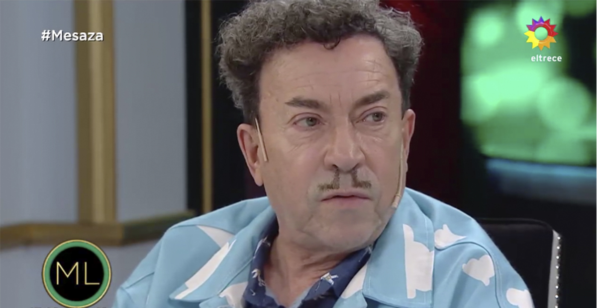 Aníbal Pachano habló sobre su salud: "Transmito tranquilidad porque se ...