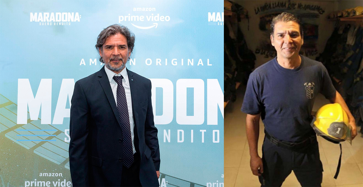 La historia poco conocida de Pepe Monje: dejó la actuación para ser ...
